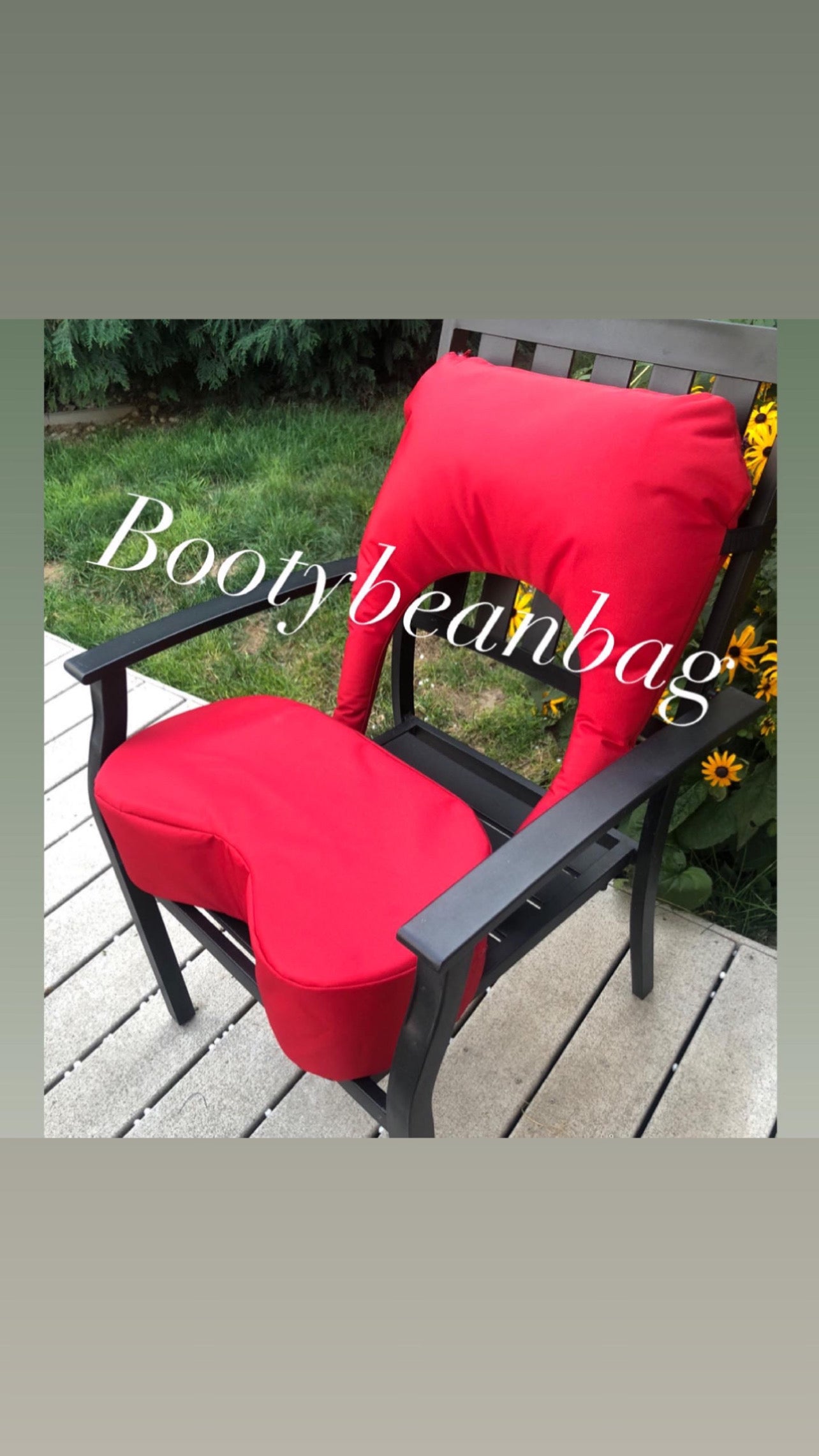 BBL CUSHION WITH BACK SUPPORT – BBB