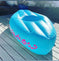 Inflatable Bbl mattress (oval) with more support – BBB