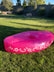 Inflatable Bbl mattress (oval) with more support – BBB